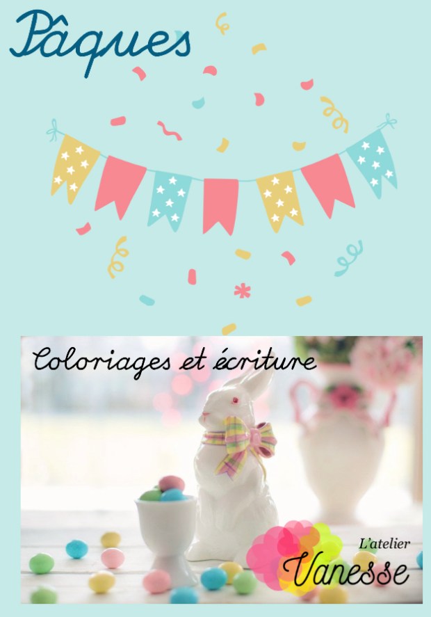 Cahier d’activités Spécial Pâques