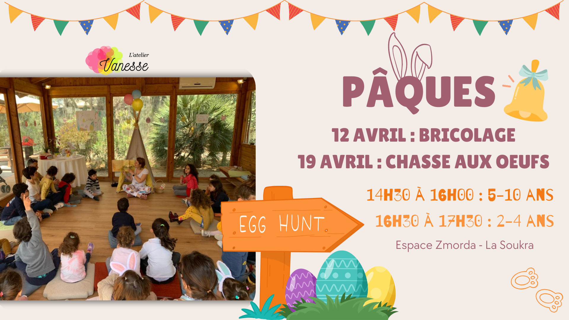 Pâques : Une Fête de Gourmandise et de Bonheur